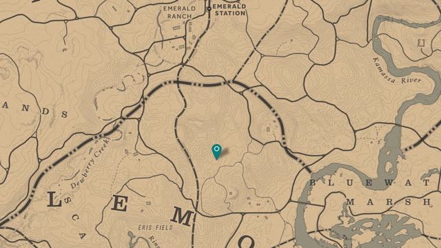Red Dead Redemption 2 Dreamcatcher locations - RedDead.gg