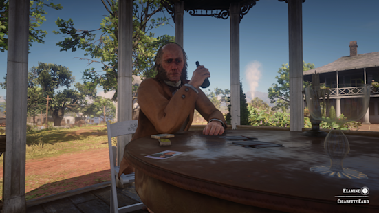 General Quincy Harris Location - Prominent Americans - Red Dead ...