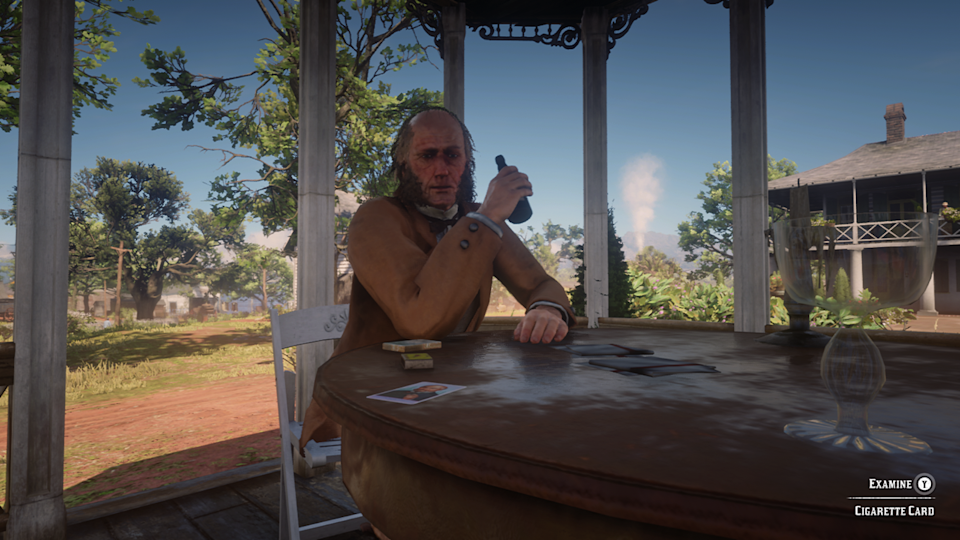 JD McKnight Location - Prominent Americans - Red Dead Redemption 2 Map ...