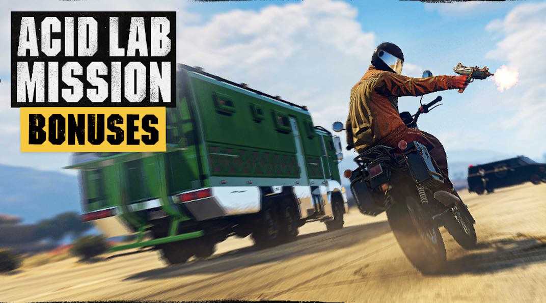 GTA Online Weekly Updates - GTA Boss