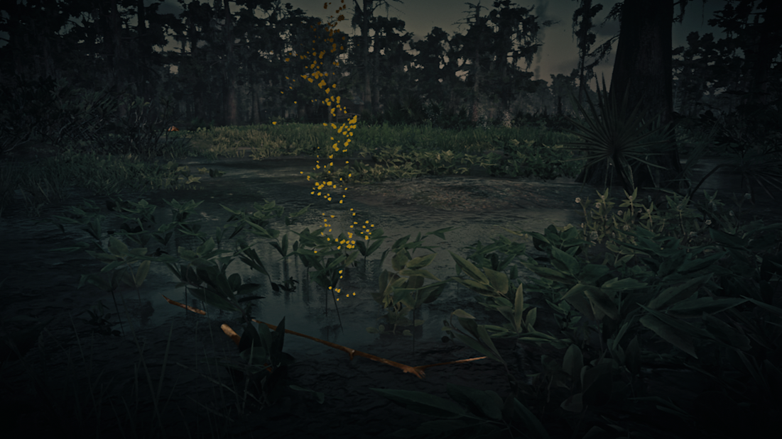 Legendary Alligator Location - Legendary Animal - Red Dead Redemption 2 ...