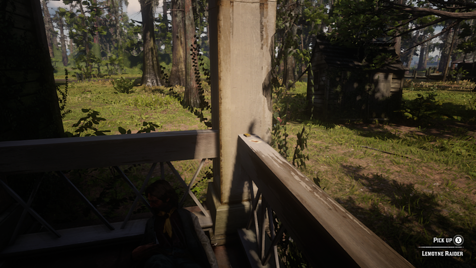 Dynamite Location - Amazing Inventions - Red Dead Redemption 2 Map ...