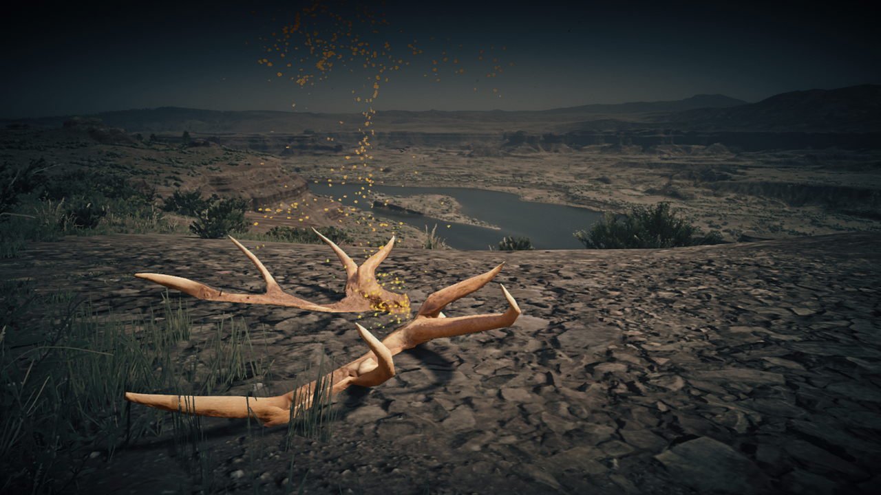 Rio Bravo San Luis River Location - Dinosaur Bones - Red Dead ...