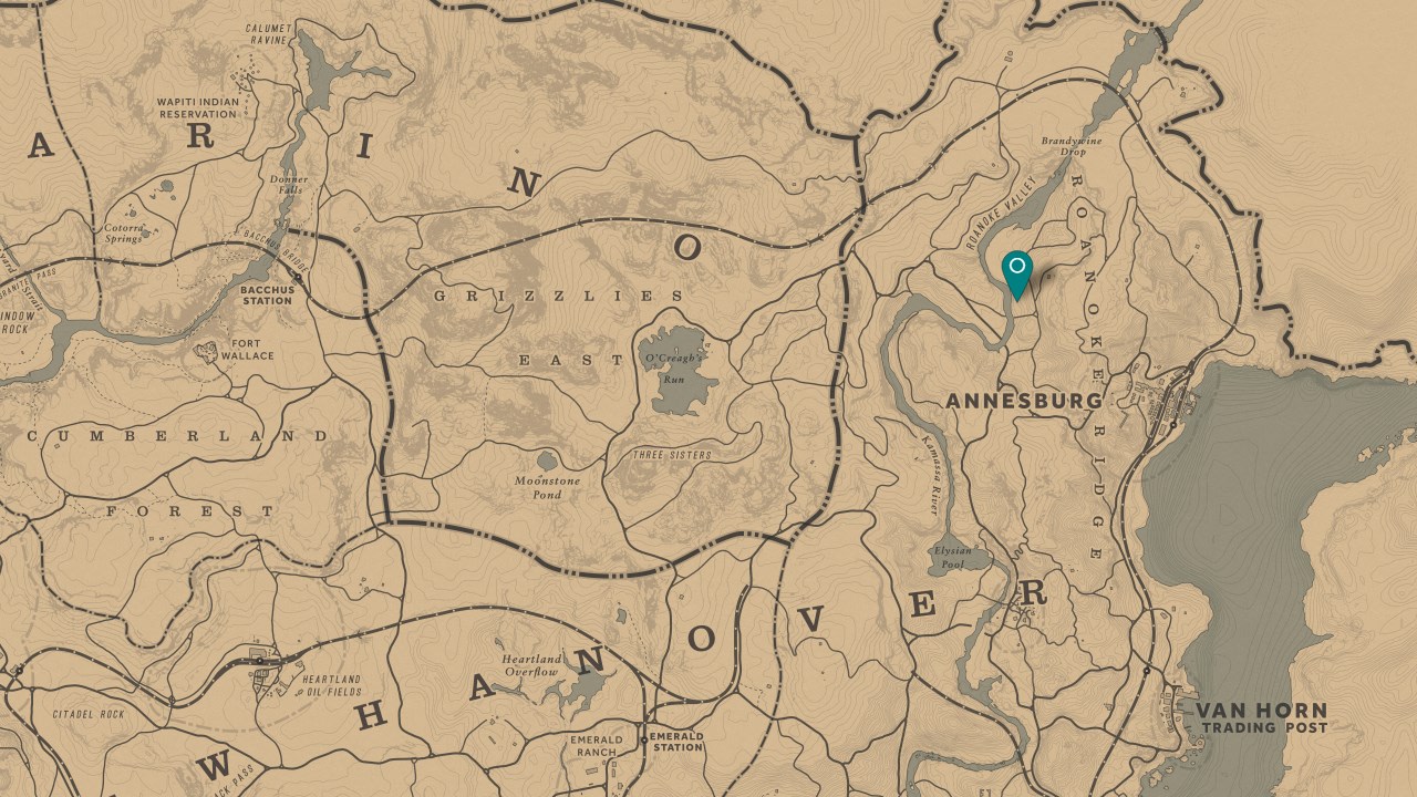 Red Dead Redemption 2 Dreamcatcher locations - RedDead.gg