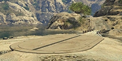Ron Alternates Wind Farm - Facility in GTA Online on the GTA 5 Map ...