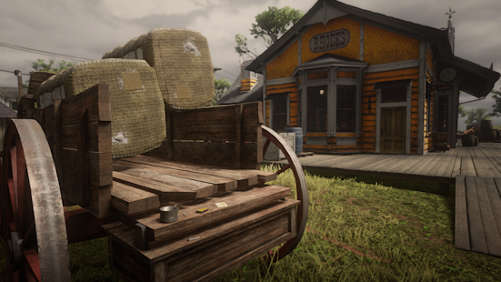 Andalusian Location - Breeds of Horses - Red Dead Redemption 2 Map ...