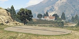 Ron Alternates Wind Farm - Facility in GTA Online on the GTA 5 Map ...