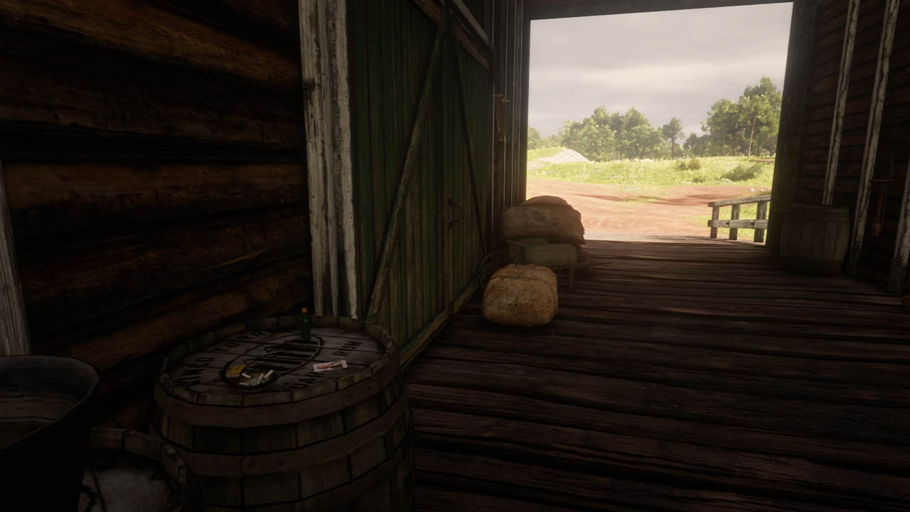 President Fisher Location - Prominent Americans - Red Dead Redemption 2 ...