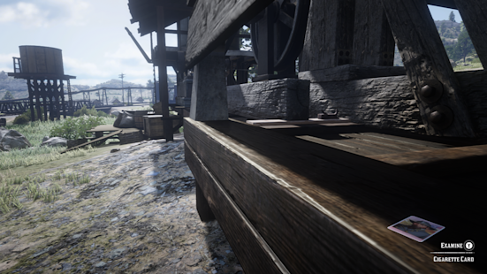 JD McKnight Location - Prominent Americans - Red Dead Redemption 2 Map ...