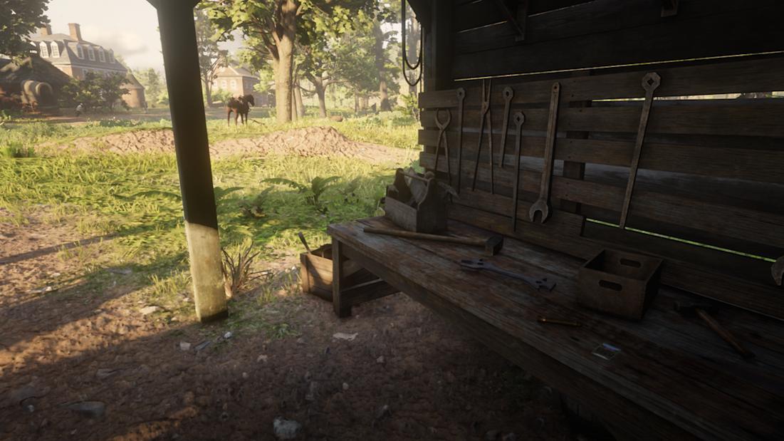 Yarrow Location - Flora of America - Red Dead Redemption 2 Map - RedDead.gg