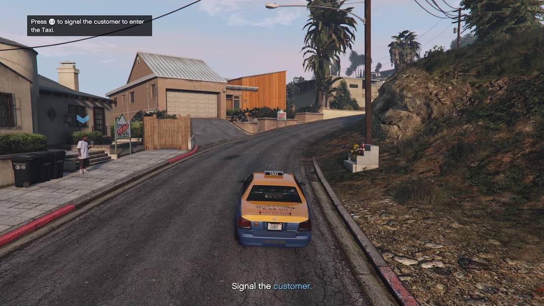 Everything You Need to Know About Taxi Work - GTABoss.gg