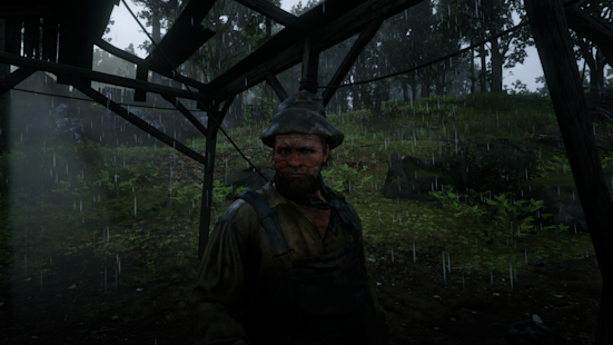 Slouch Bucket Hat Location - Stolen Hat - Red Dead Redemption 2 Map ...