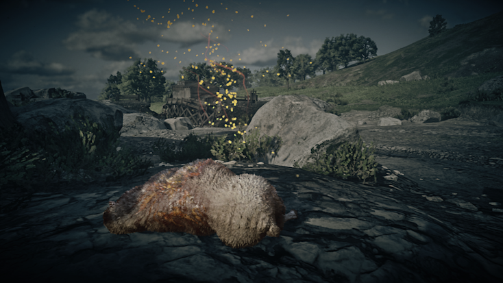 Legendary Coyote First Clue Location - Legendary Coyote - Red Dead ...