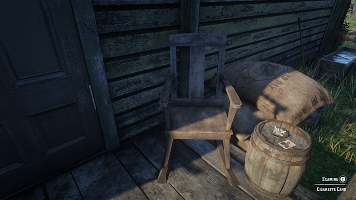 Lillian Powell Location - Prominent Americans - Red Dead Redemption 2 ...