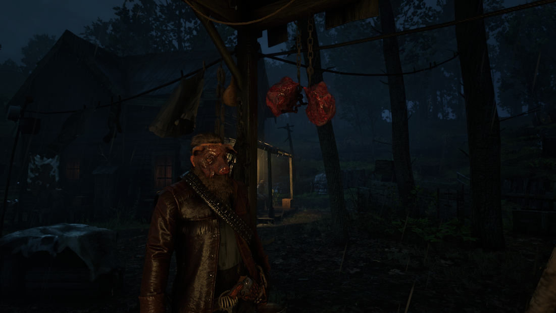 Ram Skull Mask Location - Mask - Red Dead Redemption 2 Map - RedDead.gg