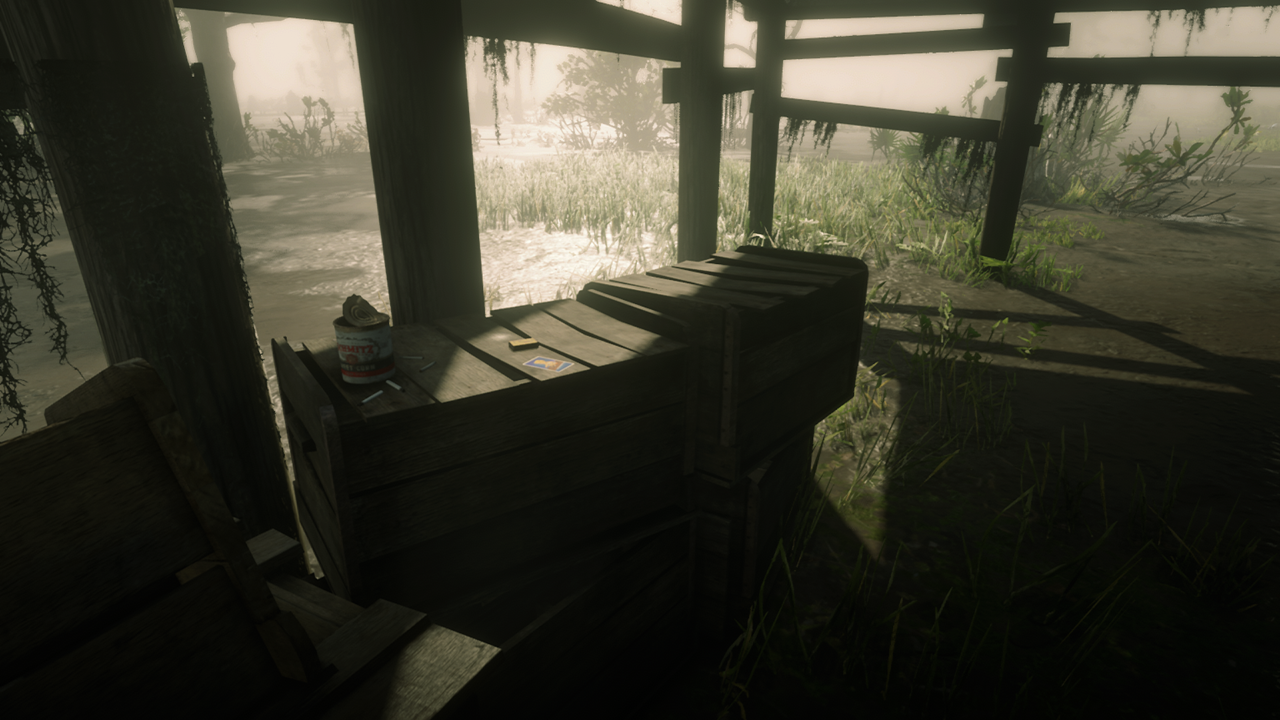 H.T. Slocum Location - World Champions - Red Dead Redemption 2 Map ...