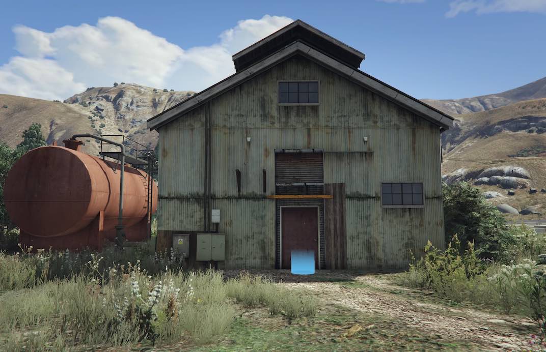 Everything you need to know about the Weed Farm in GTA V Online ...