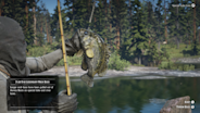 Legendary Muskie Location - Legendary Fish - Red Dead Redemption 2 Map ...
