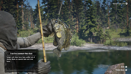 Legendary Longnose Gar Location - Legendary Fish - Red Dead Redemption ...