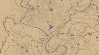 Red Dead Redemption 2 Legendary Animal Locations and Maps - RedDead.gg