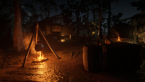 Lakay Location - Online Hideout - Red Dead Redemption 2 Map - RedDead.gg