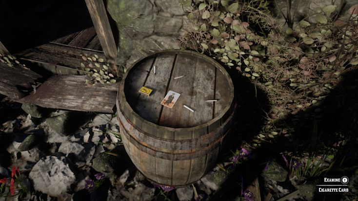 Frank Heck Location - Famous Gunslingers - Red Dead Redemption 2 Map ...