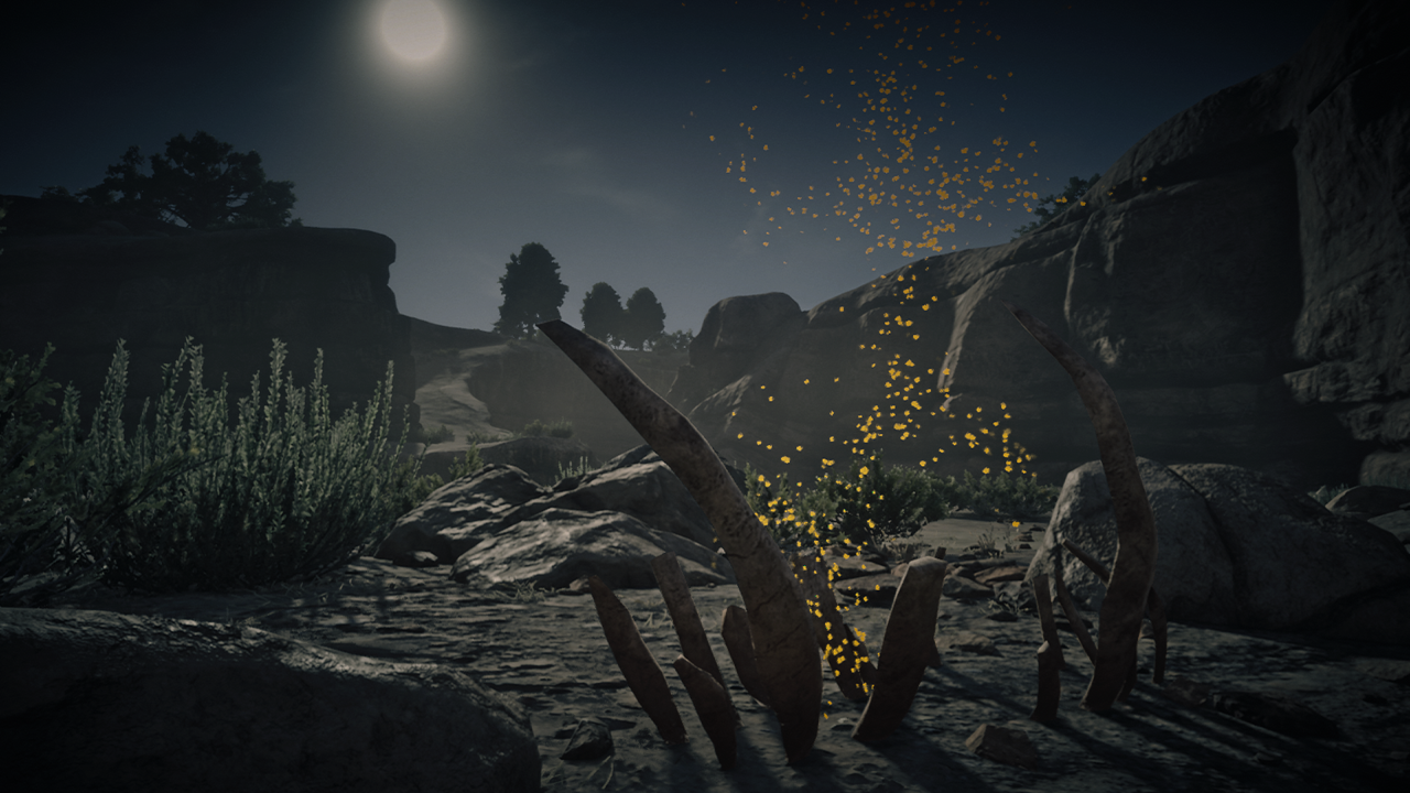 Hennigan's Stead Pike's Basin Location - Dinosaur Bones - Red Dead ...