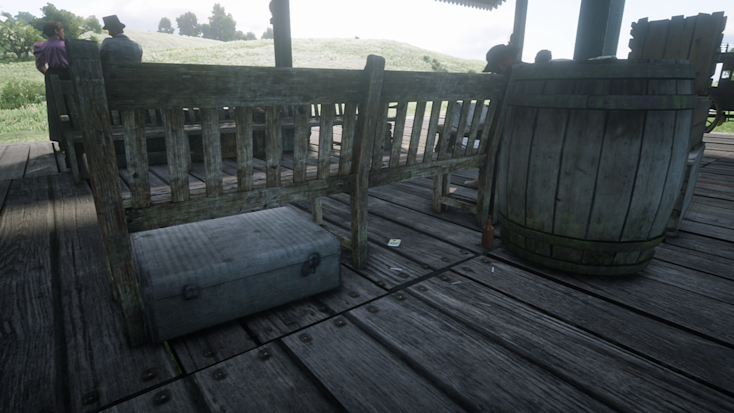 Oleander Sage Location - Flora of America - Red Dead Redemption 2 Map ...