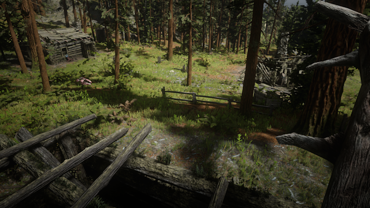 Fort Riggs Location - Online Hideout - Red Dead Redemption 2 Map ...