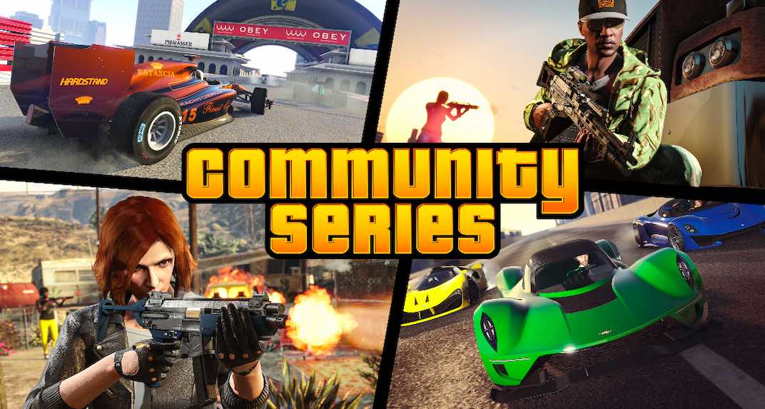 GTA Online Weekly Update - Introducing the New Community Series - GTA Boss