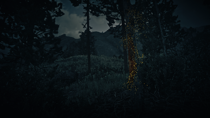 Legendary Elk Location - Legendary Animal - Red Dead Redemption 2 Map ...