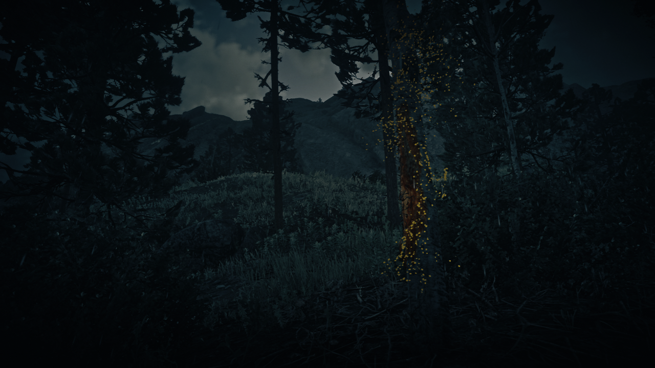 Legendary Elk Location - Legendary Animal - Red Dead Redemption 2 Map ...