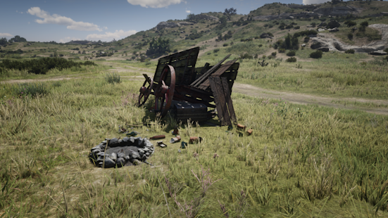 Abalone Shell Fragment Location - Talisman Ingredient - Red Dead ...