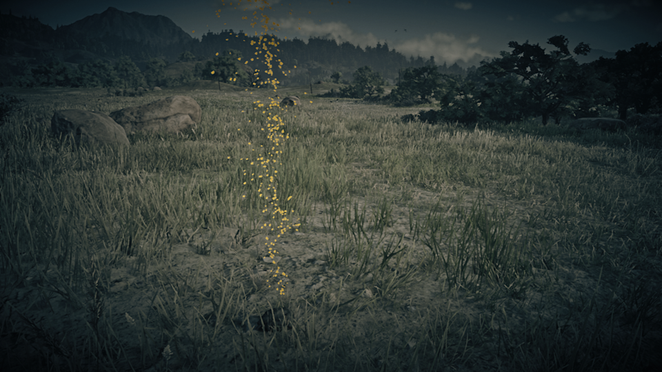 Legendary Tatanka Bison First Clue Location - Legendary Tatanka Bison ...