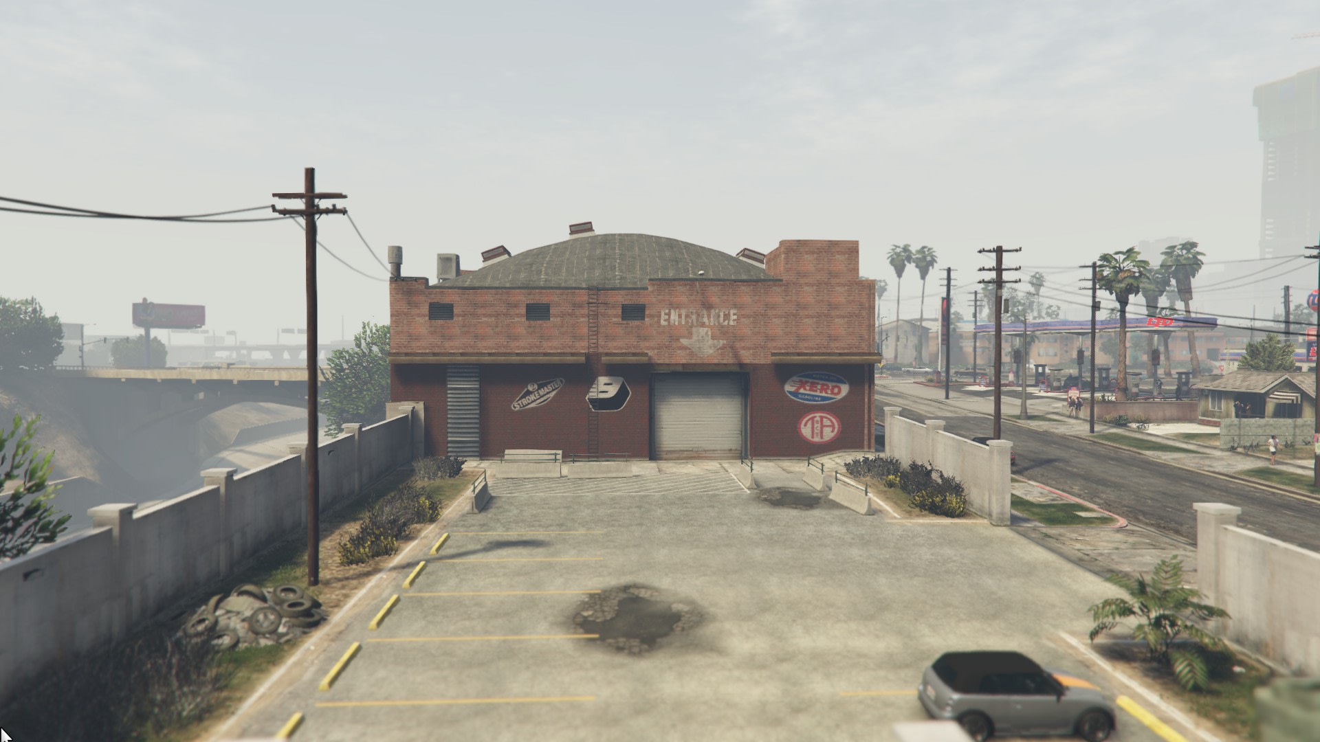 Cypress Flats - Vehicle Warehouse in GTA Online on the GTA 5 Map - GTA Boss
