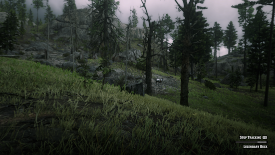 Legendary Beaver Location - Legendary Animal - Red Dead Redemption 2 ...