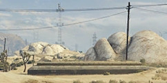 Thompson Scrapyard - Bunker in GTA Online on the GTA 5 Map - GTA Boss