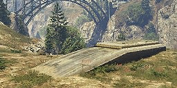 Raton Canyon - Bunker in GTA Online on the GTA 5 Map - GTA Boss