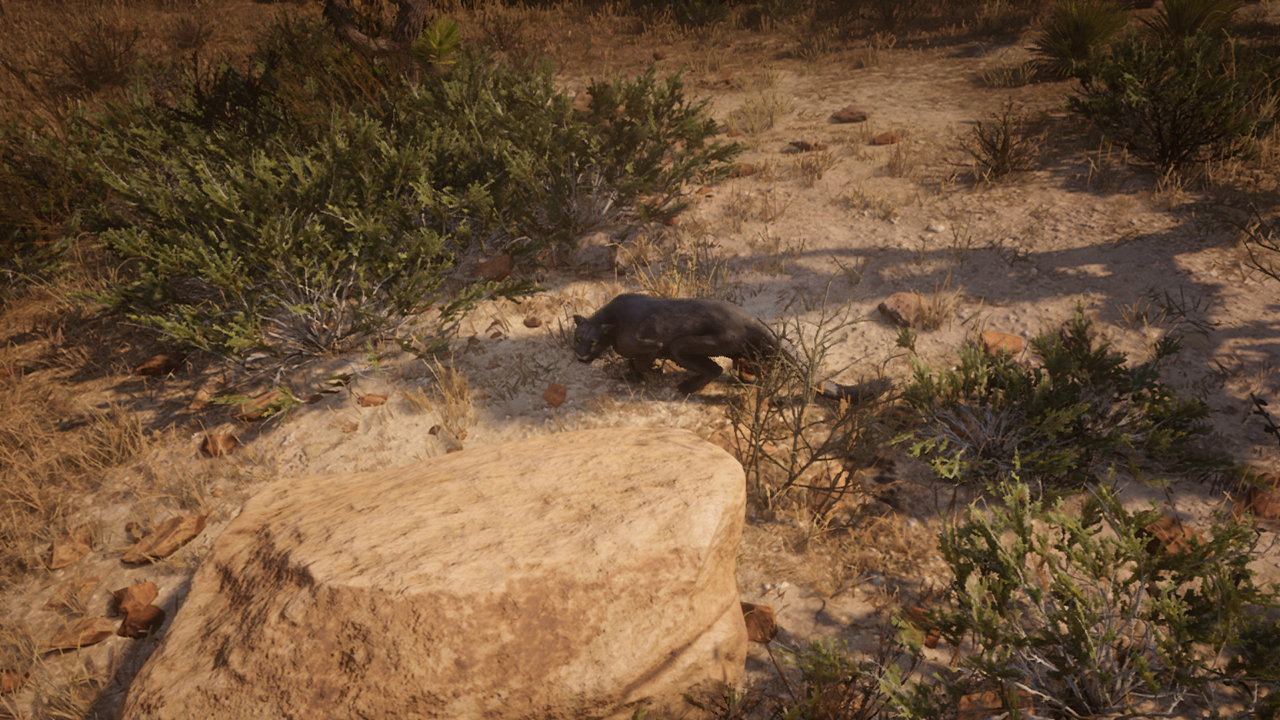 Legendary Beaver Location - Legendary Animal - Red Dead Redemption 2 ...