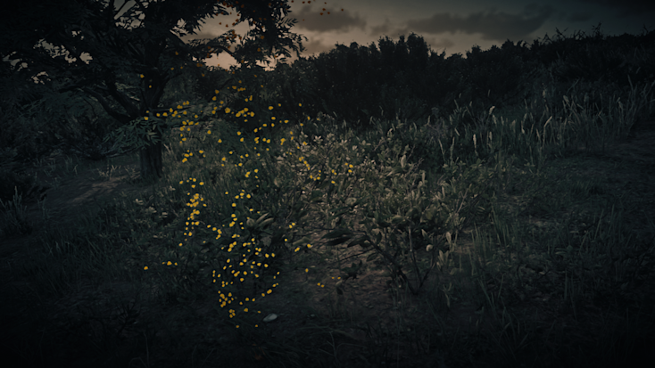 Legendary Pronghorn Location - Legendary Animal - Red Dead Redemption 2 ...