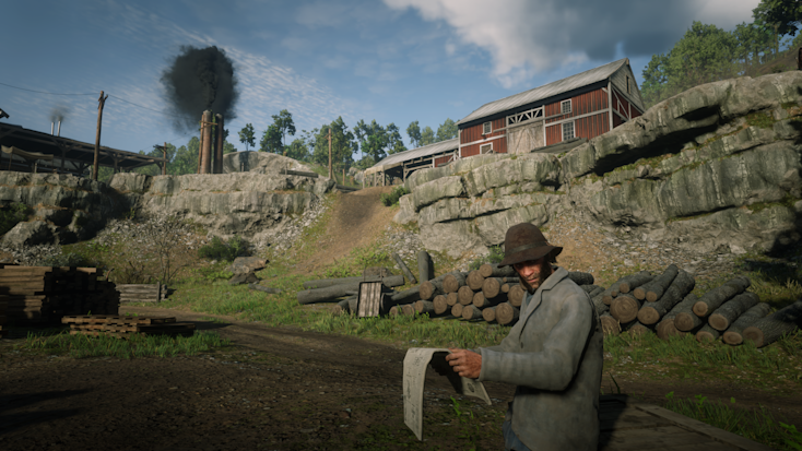 Rodeo Hat Location - Stolen Hat - Red Dead Redemption 2 Map - RedDead.gg