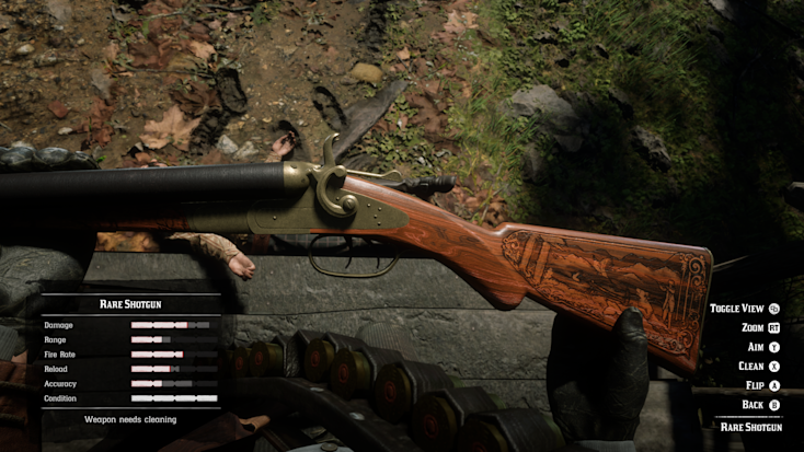 Ornate Dagger Location - Weapon - Red Dead Redemption 2 Map - RedDead.gg