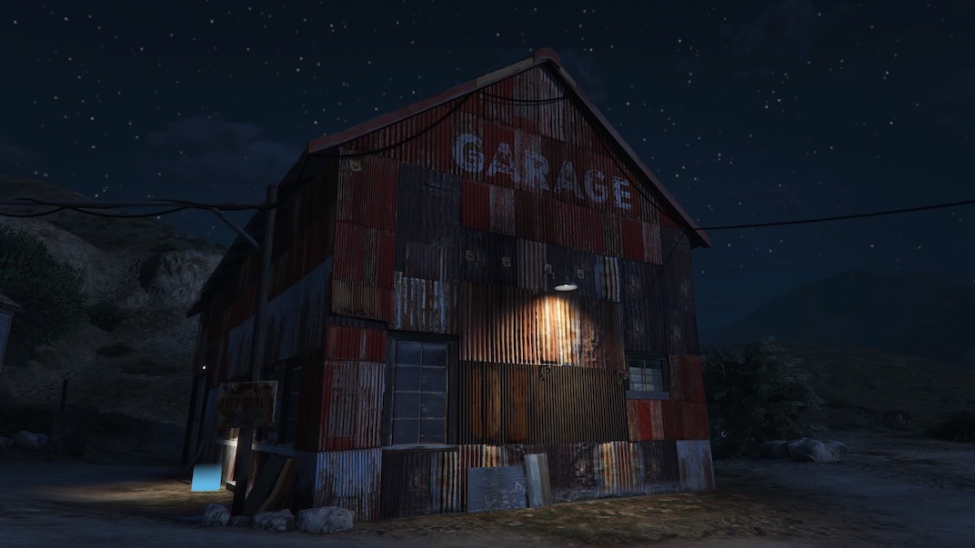 Everything you need to know about the Methamphetamine Lab in GTA V ...