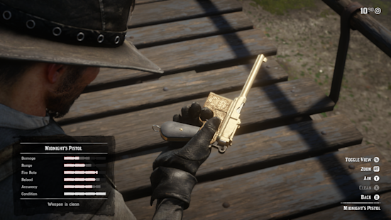 Antler Knife Location - Weapon - Red Dead Redemption 2 Map - RedDead.gg