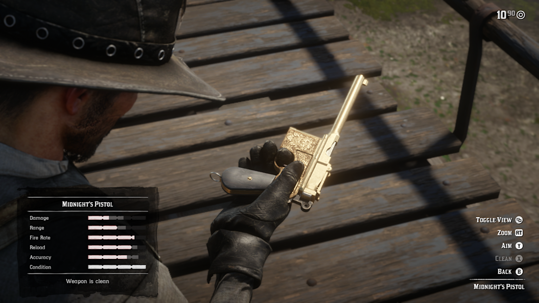 Otis Miller's Revolver Location - Weapon - Red Dead Redemption 2 Map ...