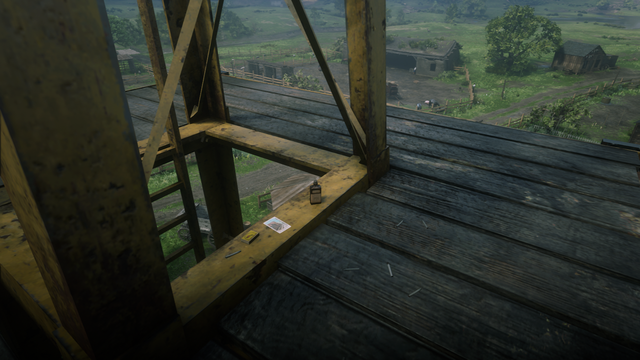 Rhodes Location - Vistas of America - Red Dead Redemption 2 Map ...