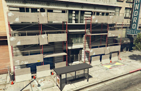 Elysian Island - Document Forgery Office in GTA Online on the GTA 5 Map ...