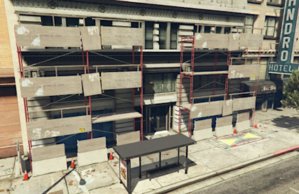 Grapeseed - Document Forgery Office in GTA Online on the GTA 5 Map ...