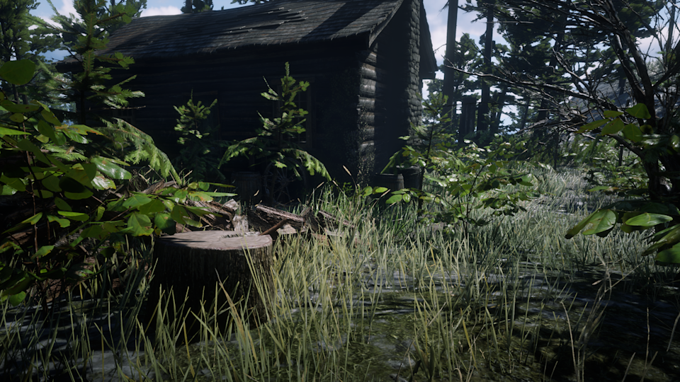 Rusted Hunter Hatchet Location - Weapon - Red Dead Redemption 2 Map ...