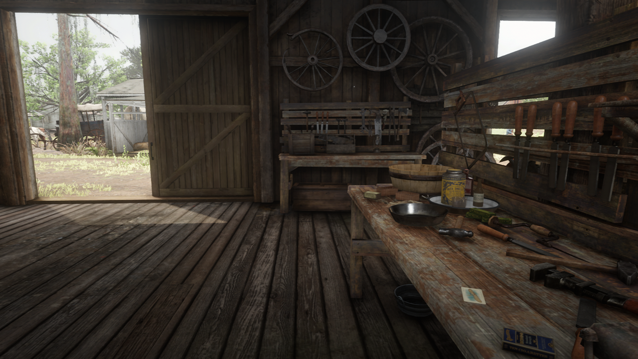 Dynamite Location - Amazing Inventions - Red Dead Redemption 2 Map ...